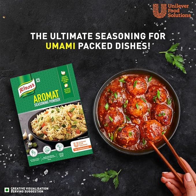 Knorr - Aromat Seasoning Powder 500gm – OG-MART
